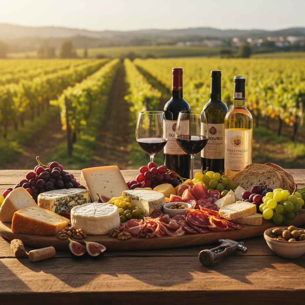 Harvest Season in Portugal: A Premium Wine Tour Guide | Portugal Magik
